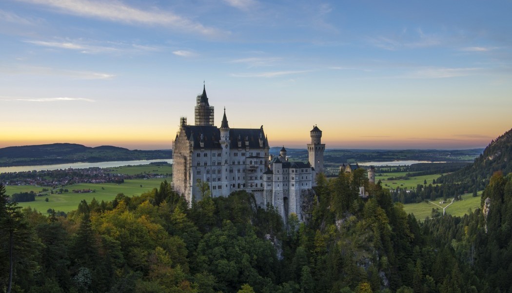 Travel Royale: The Most Beautiful Castles in The World - WanderLuxe