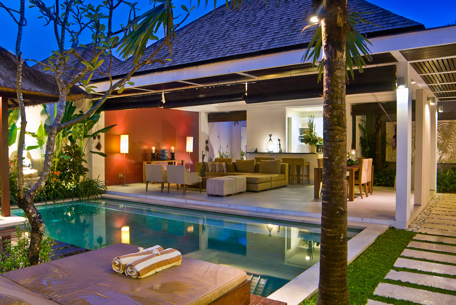 Nomad Review: Chandra Luxury Villas Bali - WanderLuxe