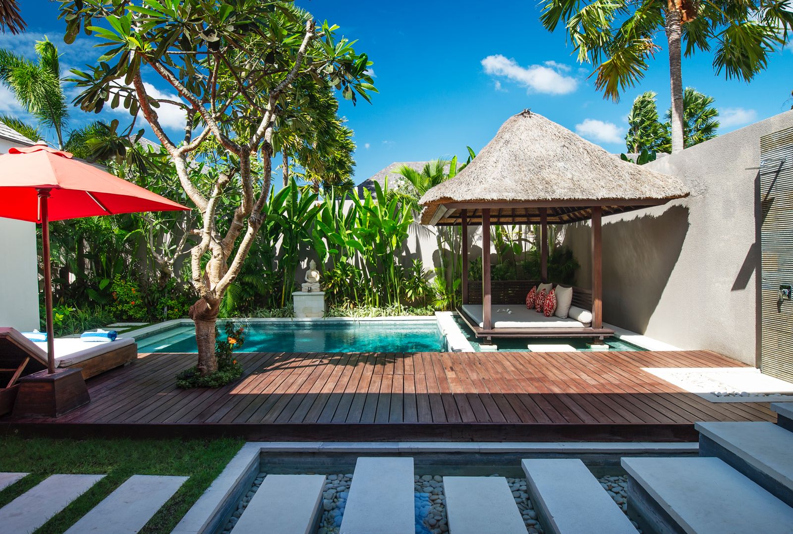 Nomad Review: Chandra Luxury Villas Bali - WanderLuxe