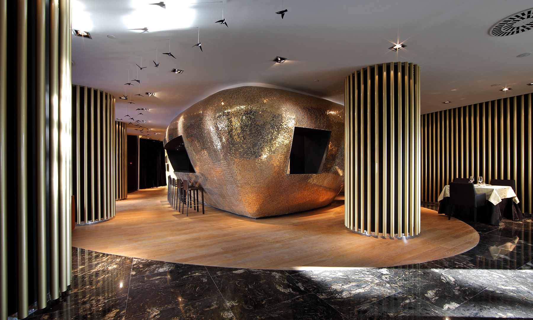 The Most Hi-Tech Hotels & Villas Designed to Impress (And They Do ...