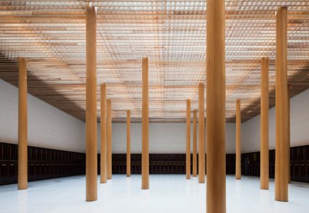 Guy's Guide: Beautifully Modern Cemeteries and Memorials - WanderLuxe