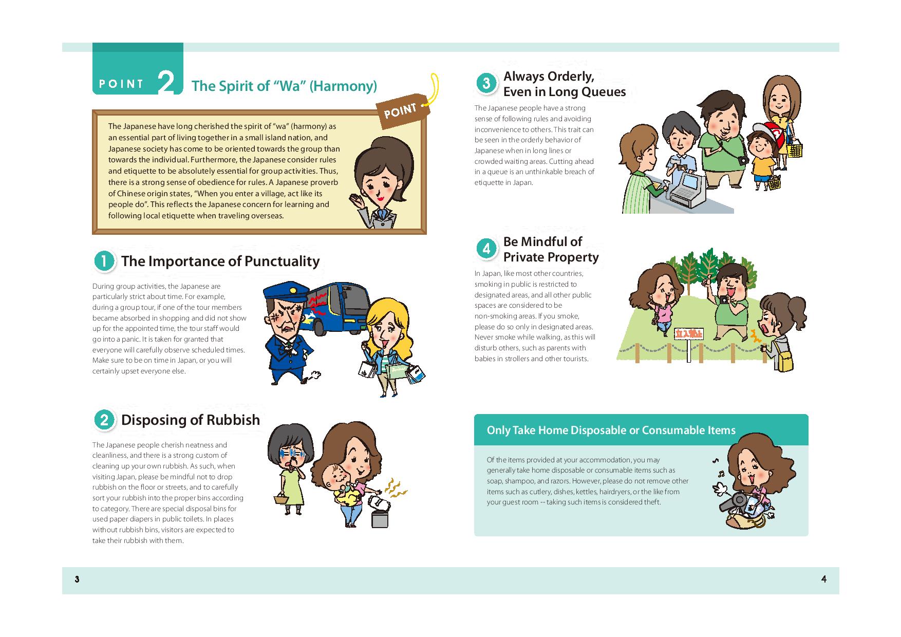 Etiquette Guide to Japan: They Want You to Stop Burping in Public ...