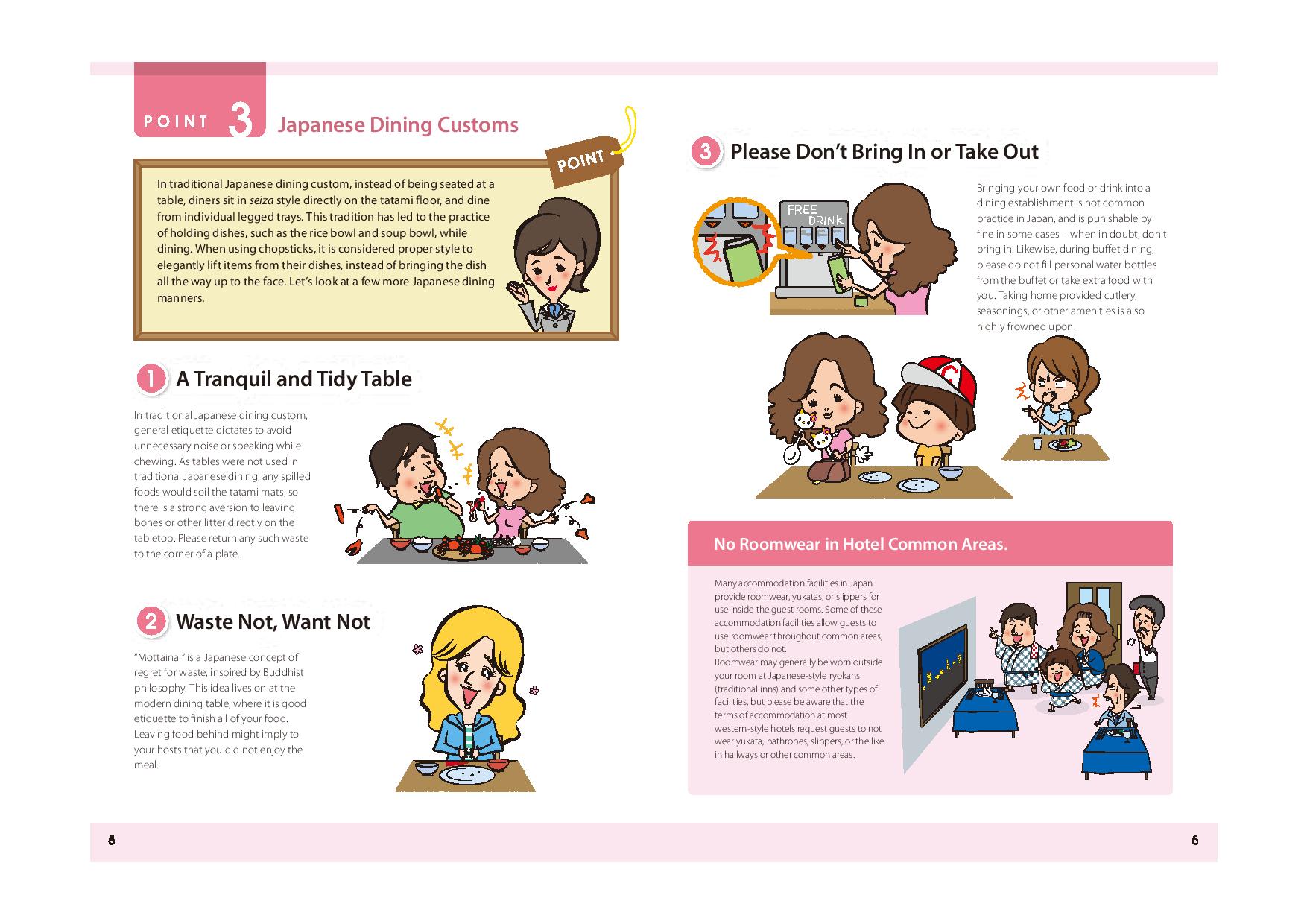 Etiquette Guide to Japan: They Want You to Stop Burping in Public ...