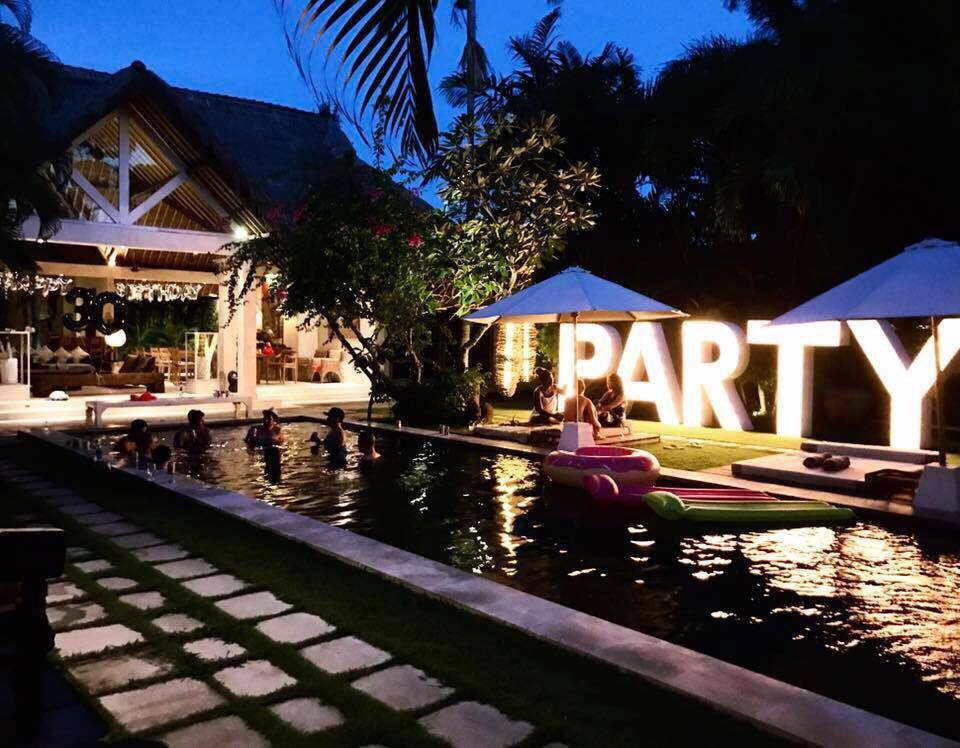 How to Throw an Epic Destination Party in Bali - WanderLuxe