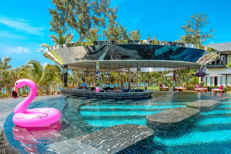Luxe Stay: Baba Beach Club, Phuket - WanderLuxe