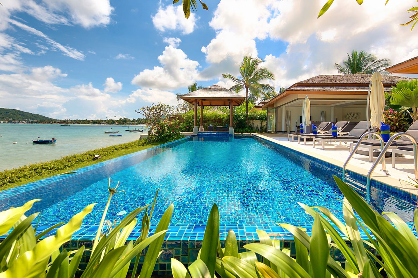 6 swimming pools in Koh Samui you need to see - WanderLuxe