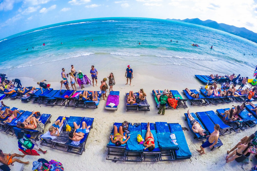 Best bars in Samui & where to stay while you're there | WanderLuxe