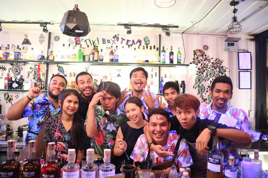 Best bars in Samui & where to stay while you're there | WanderLuxe