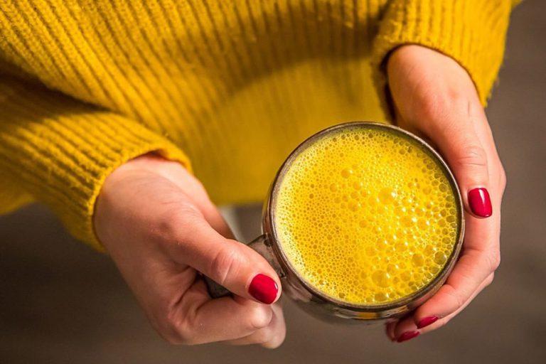 What is Golden Milk, where to find it and how to make it - WanderLuxe