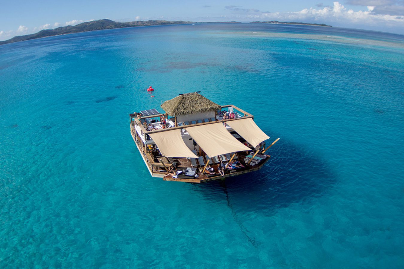 How to get the most out of your stay at Cloud 9, Fiji's floating ...