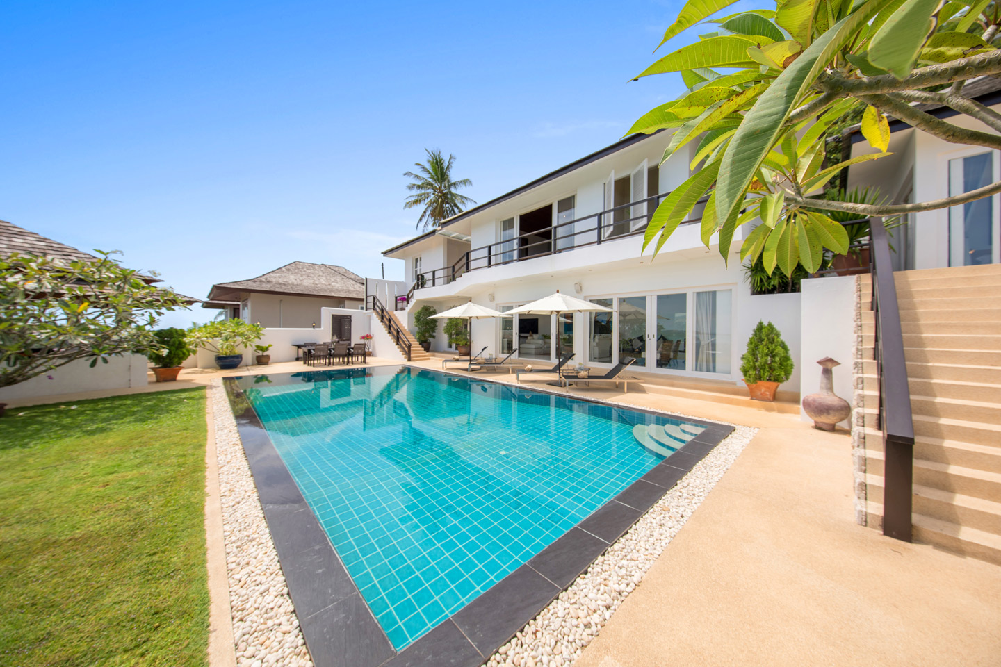 12 villas of Christmas: Villa Mullion Cove, Samui - WanderLuxe