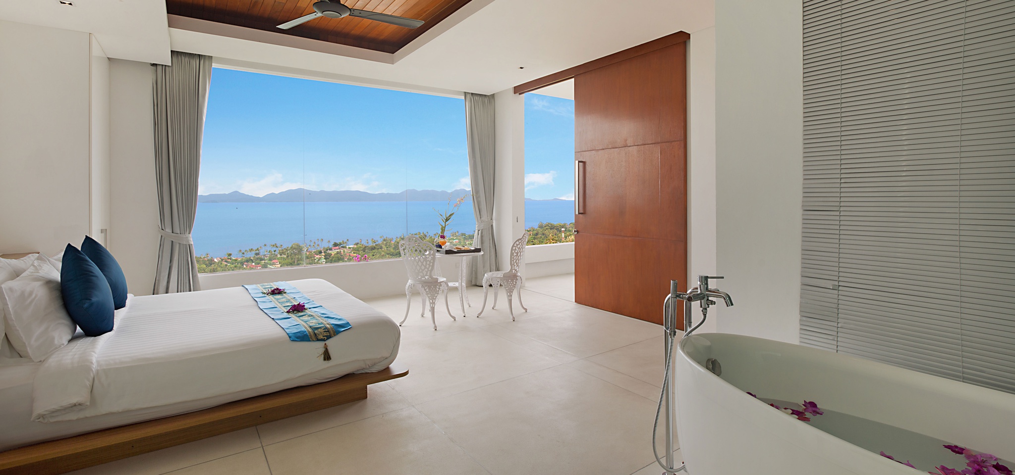 Best Bedroom Views to Wake Up and Fall Asleep to - WanderLuxe