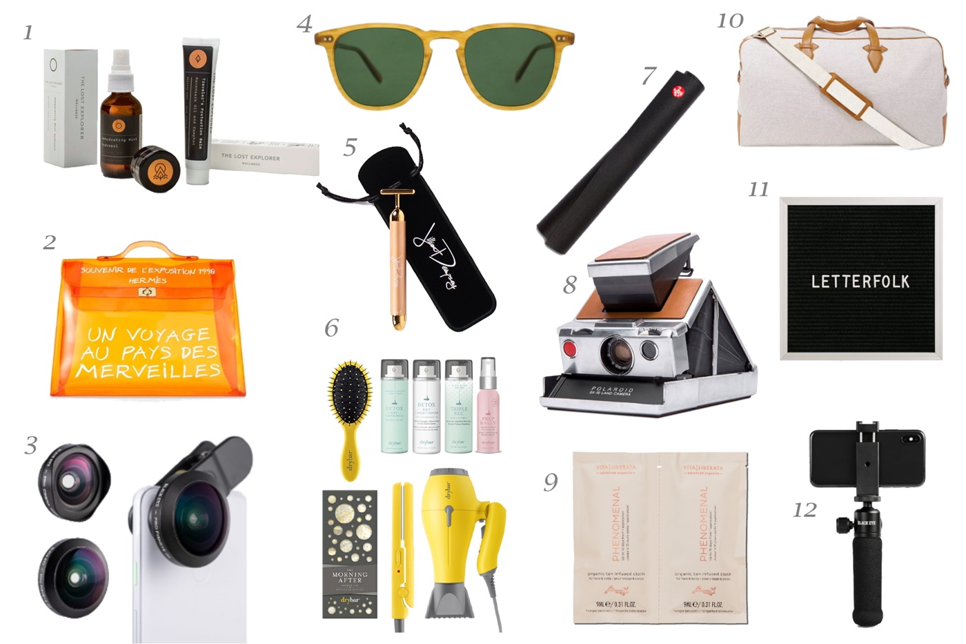 Gift Guide: The Social Media Icon - WanderLuxe