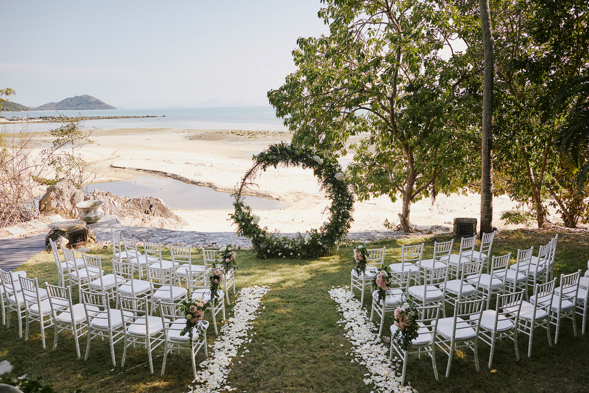 4 Samui Villas for a Fairytale Destination Wedding - WanderLuxe