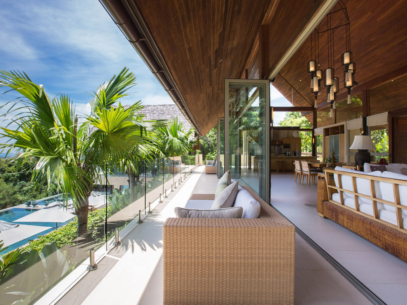 Meet Panacea Retreat: Koh Samui Private Villas in Bophut Hills | Wanderluxe