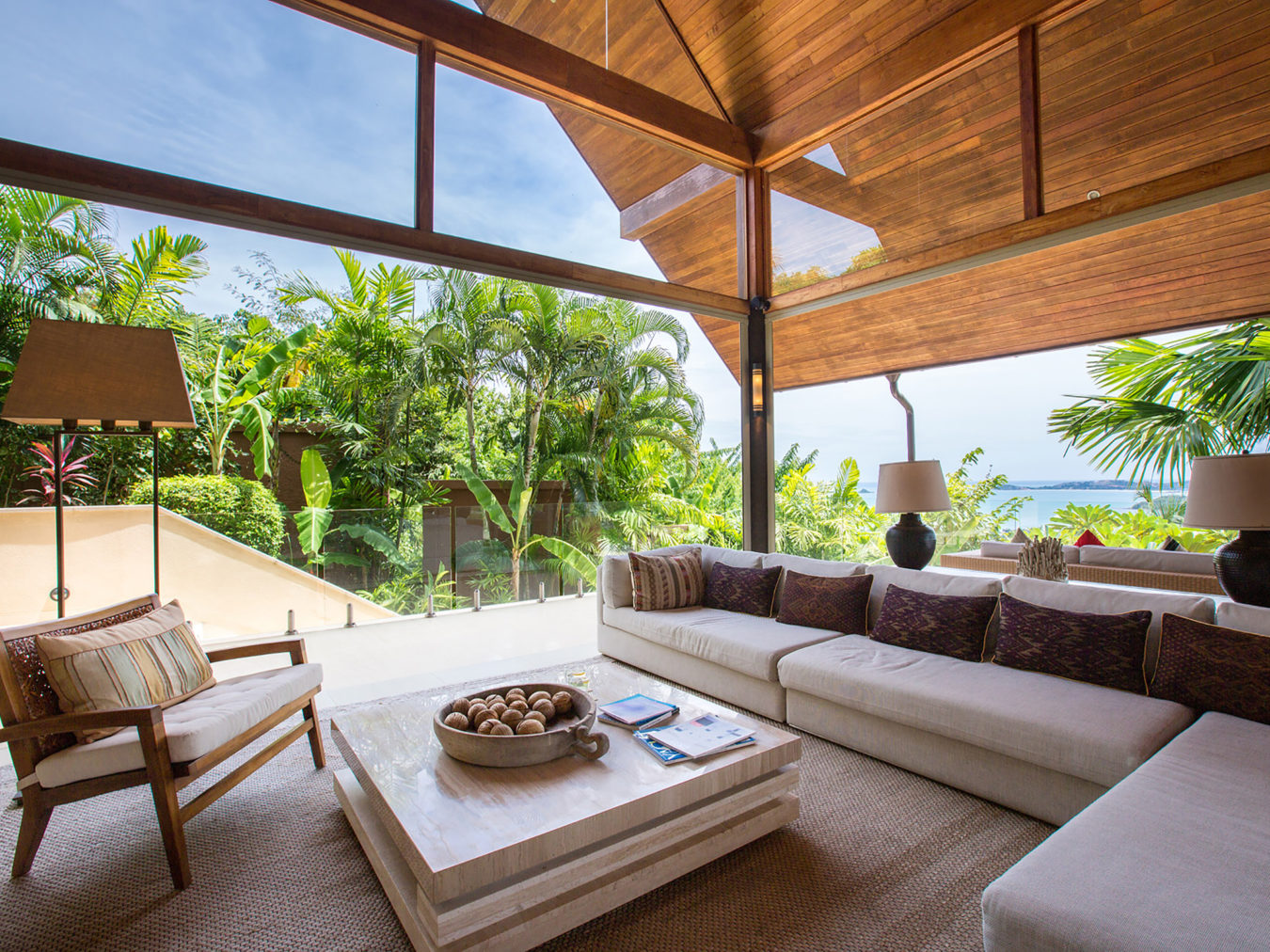 Meet Panacea Retreat: Koh Samui Private Villas in Bophut Hills | Wanderluxe