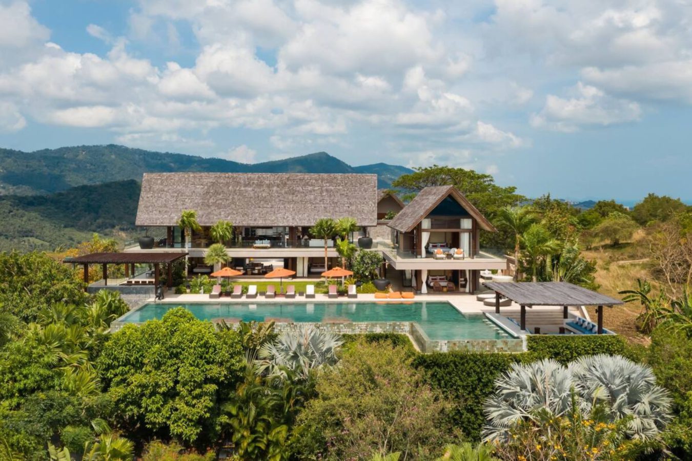 Meet Panacea Retreat: Koh Samui Private Villas in Bophut Hills | Wanderluxe