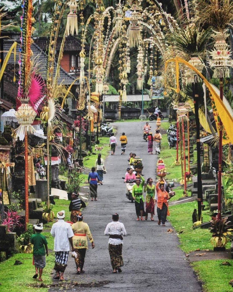 Why You Should Visit Bali for Galungan - WanderLuxe