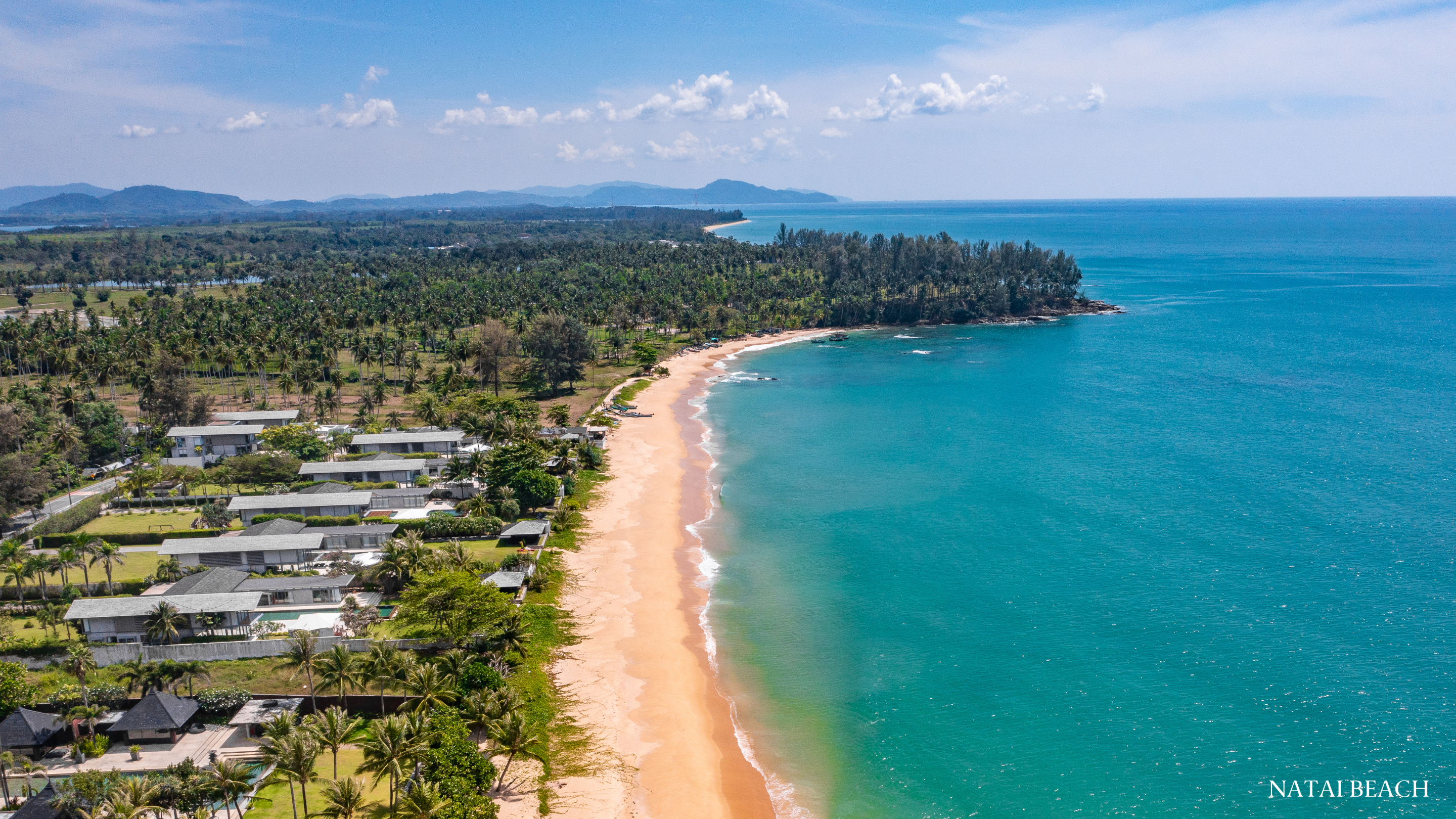 Travelling to Phuket? Stay at Natai Beach for Resorts, Spas and Villas ...